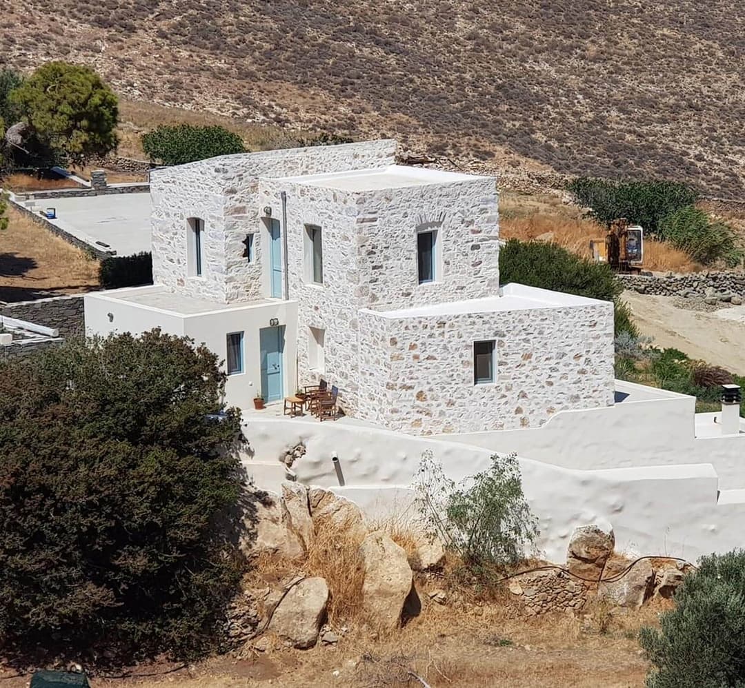 Σύρος Κατασκευαστική, τεχνική εταιρεία, πολιτικός μηχανικός, Κυκλάδες